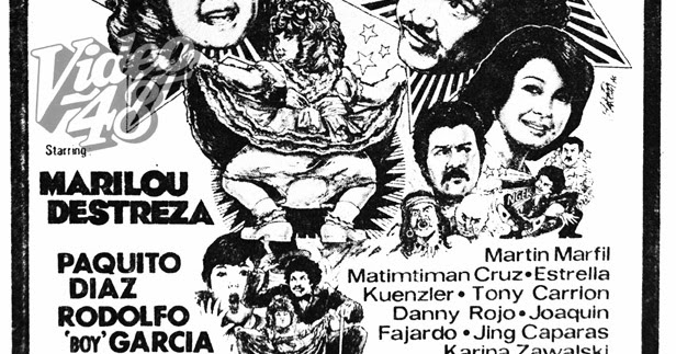 Video 48: THE SEVENTIES # 1054: ARIEL URETA AND NIÑO MUHLACH, WITH ...
