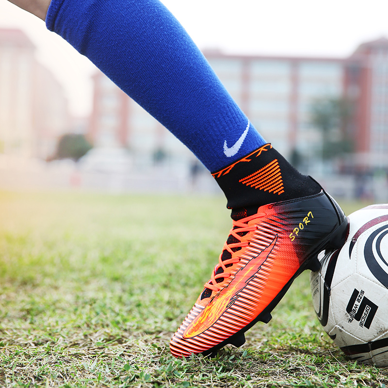 27 USD 'Fake' "Fires" Nike Mercurial Superfly Boots - Footy Headlines