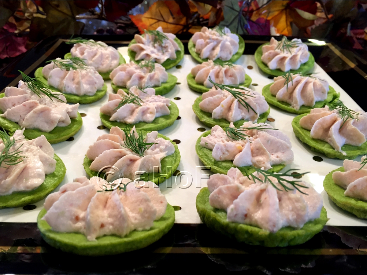 A Harmony of Flavors: An Appetizer to Pair with Prosecco