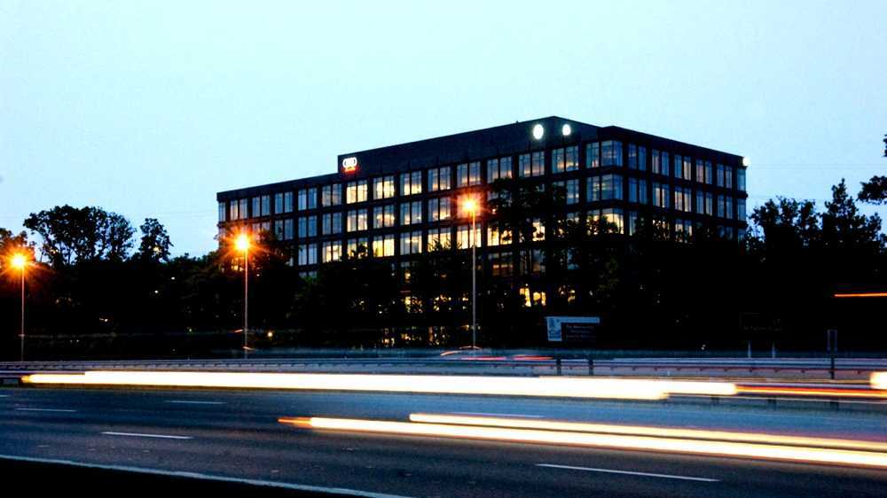 Volkswagen Group of America