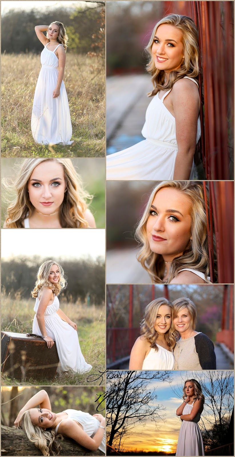 Lisa McNiel Flower Mound Senior Picture Photographer serving Dallas ...