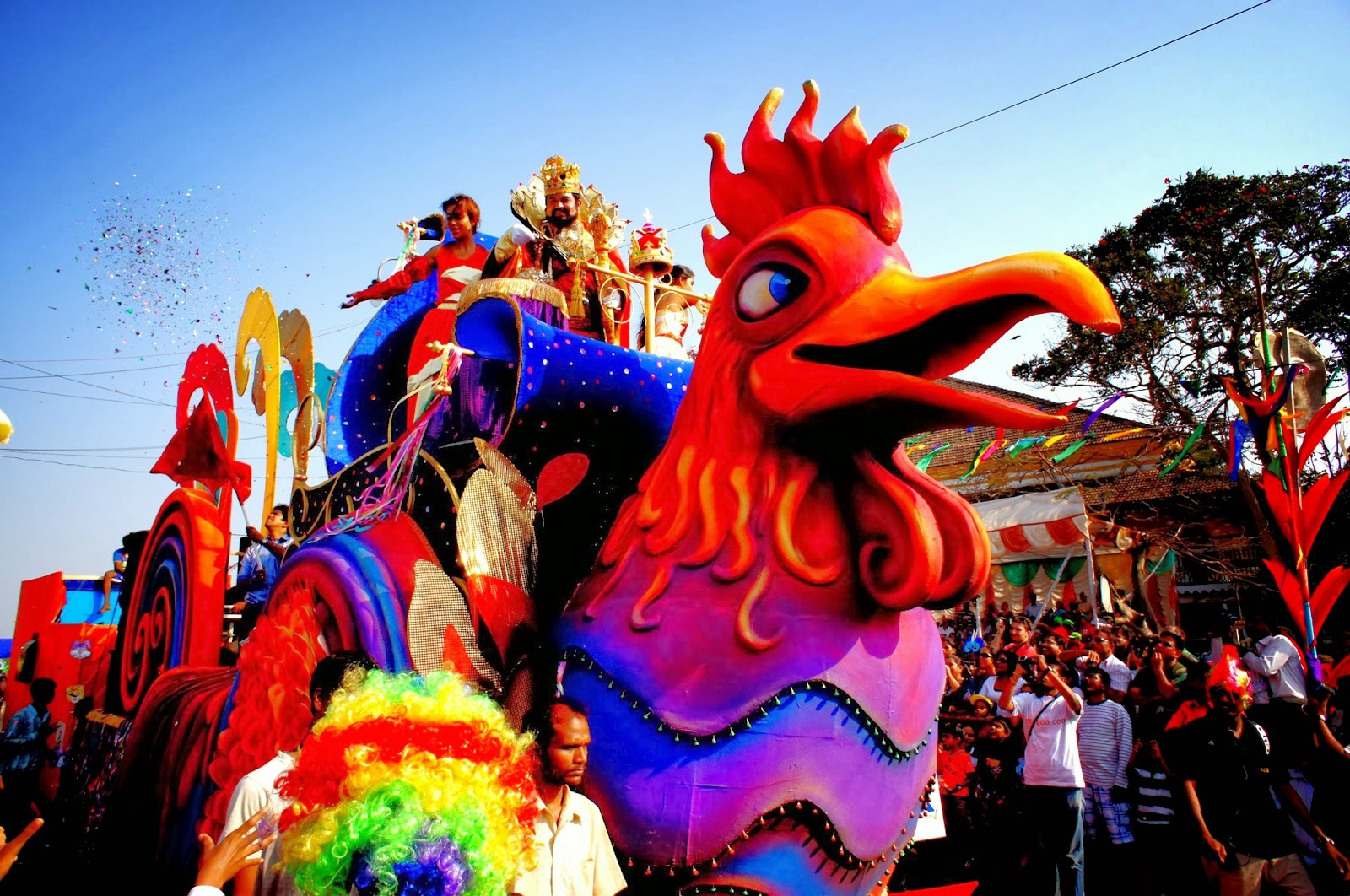 Popular Tourist Places in Goa to Visit