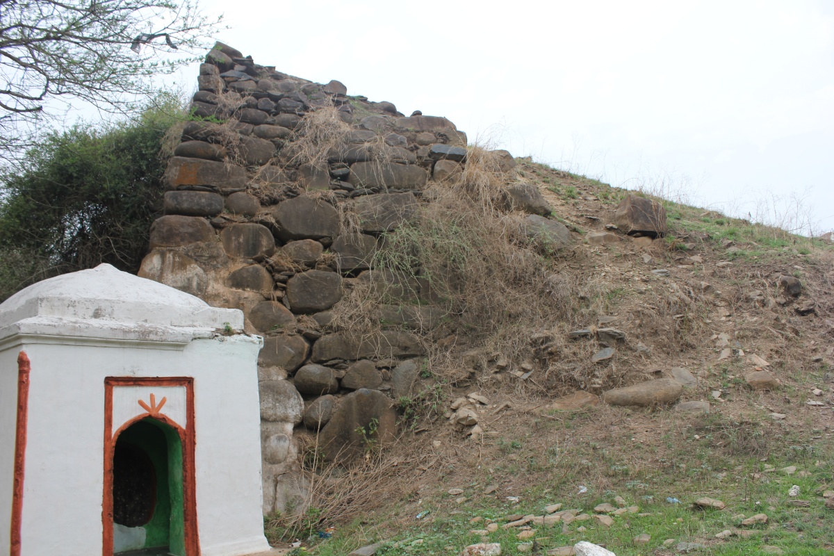 Journeys across Karnataka: Bankapur Fort