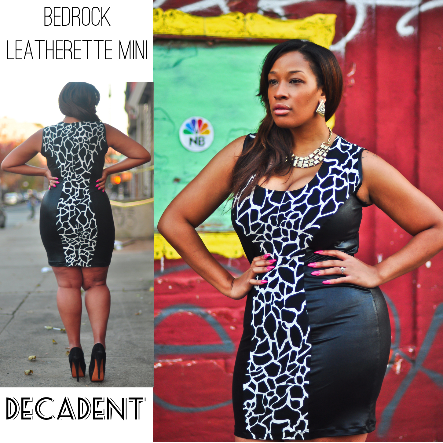 DECADENT INDUSTRIES IS BACK WITH A COLORFUL NEW COLLECTION - Stylish Curves