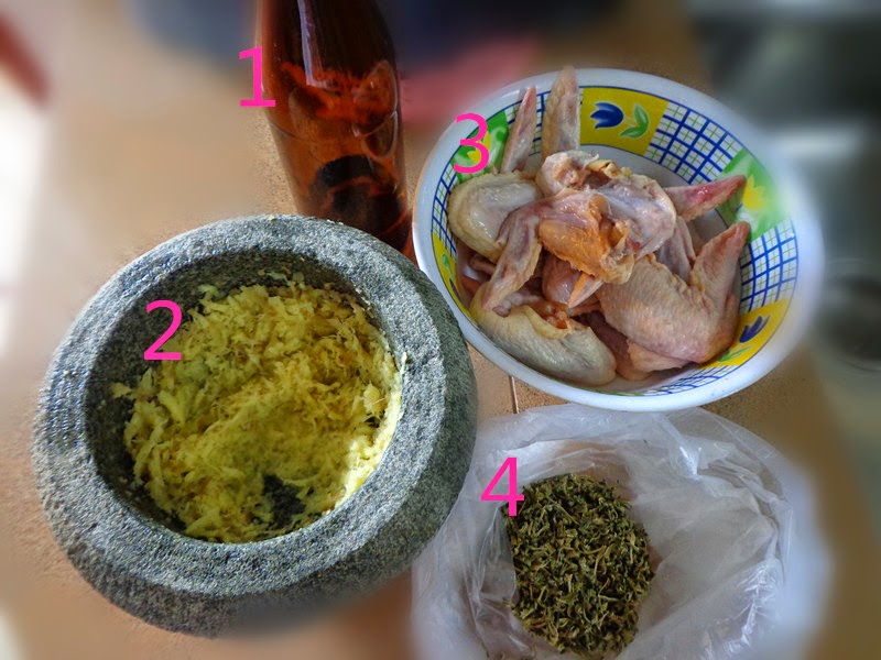 Lee Chin's Secret Garden: Sarawak Kacangma