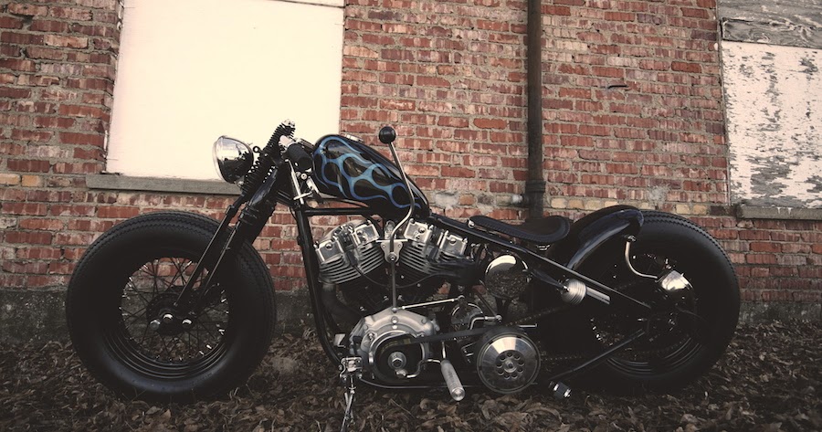 Noggdesign: Random bikes