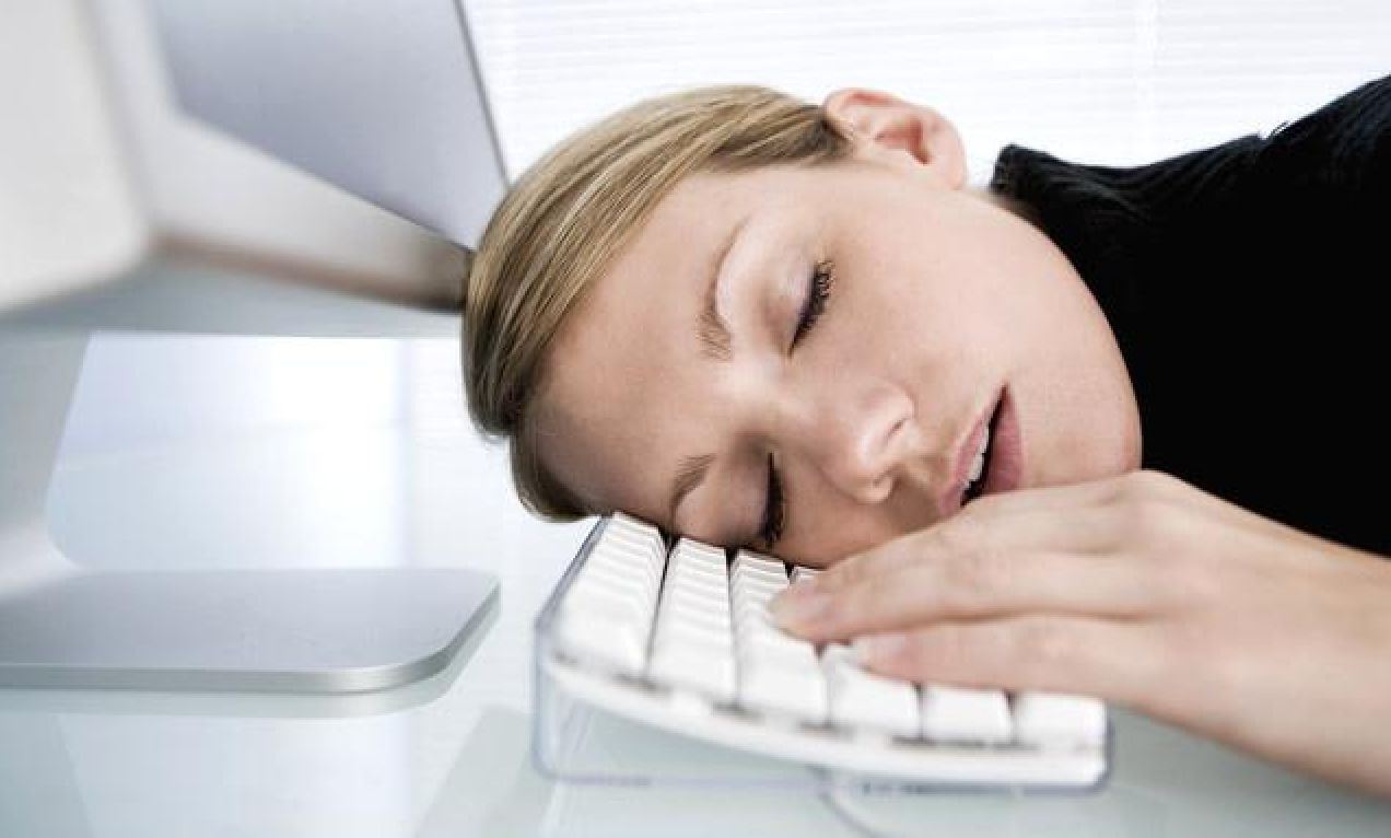 Alimentación + Nutrición = Salud: 10 Causas de la Fatiga