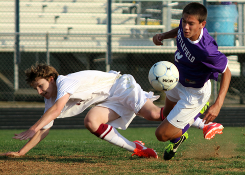 Clarke County Sports: Broad Run vs Battlefield Cedar Run District Boys ...