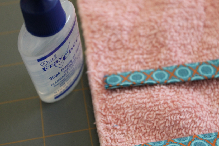 Sew Chatty: {adding a handmade touch pt. 2}