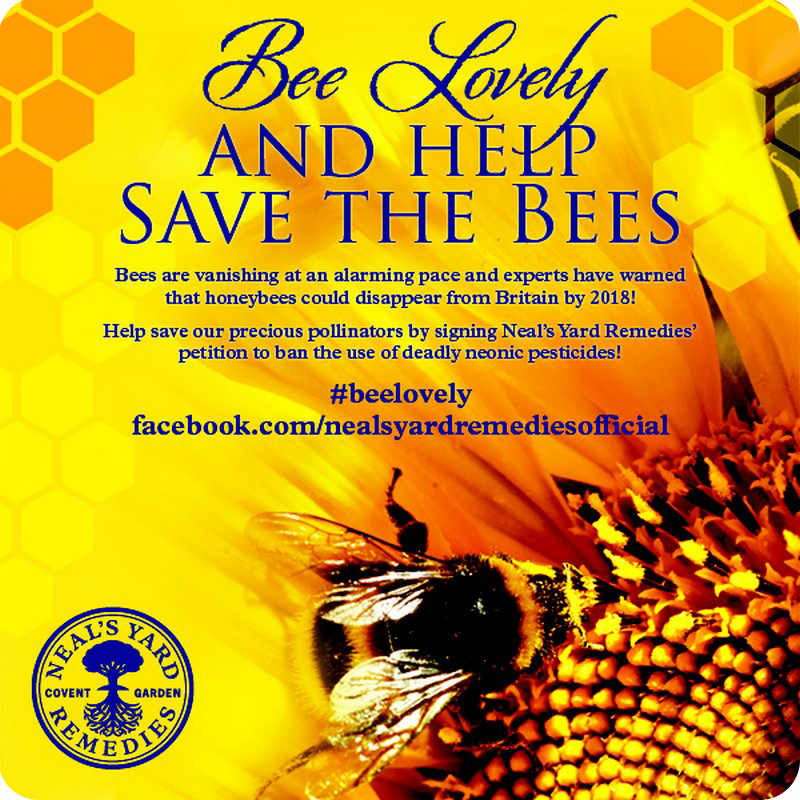 THE BEES NEED YOU! - Science in the City