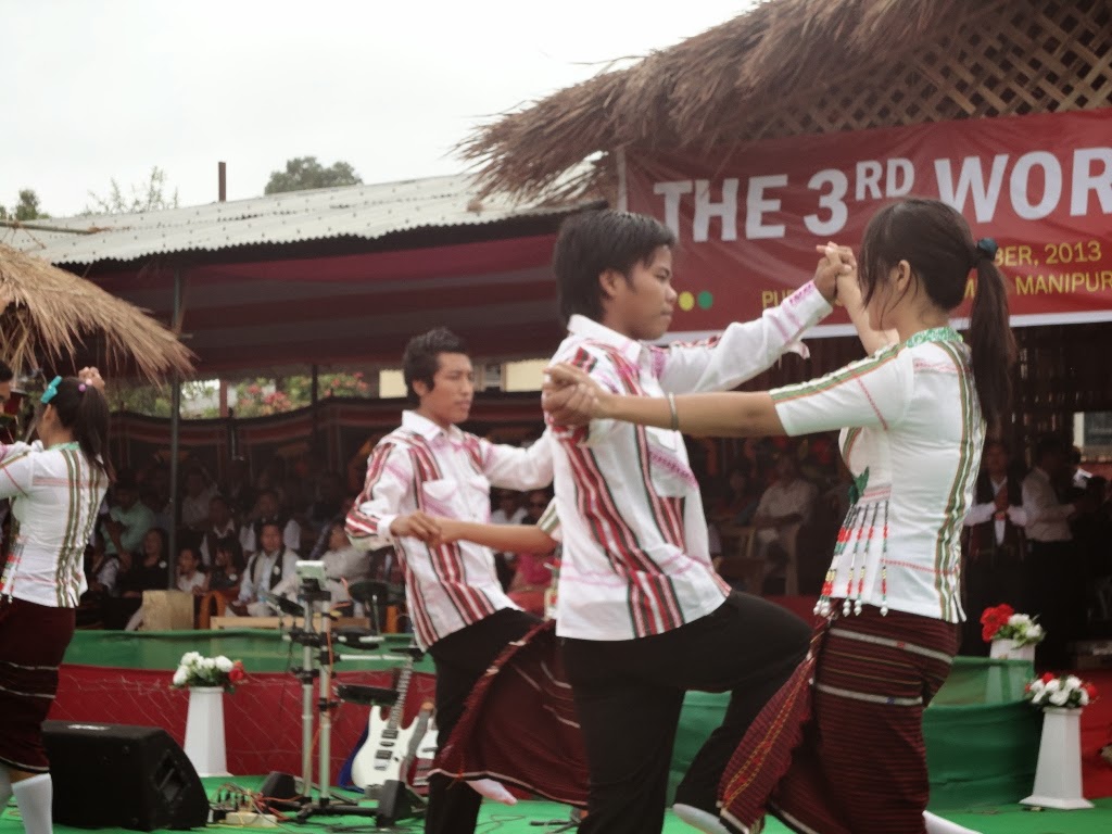 The 3rd World Zomi Convention Update ~ Zomi News/Softwares/Articles