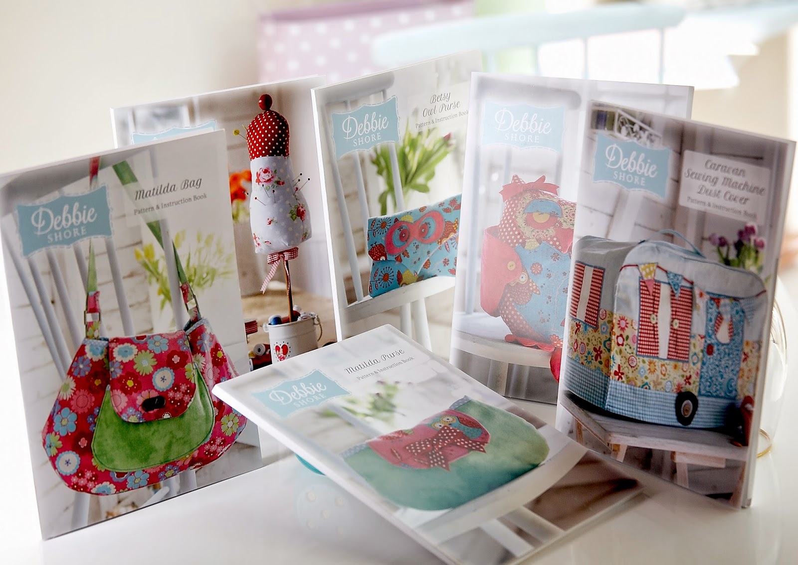 Sew What? by Debbie Shore: 2015