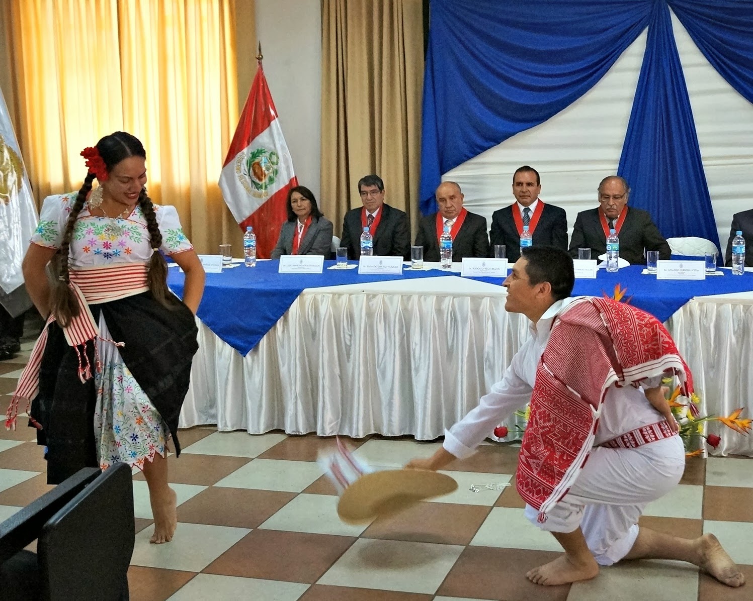 Danzas Folklóricas: Reseña histórica del Tondero