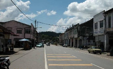 呐喊: PEKAN JOHOL, NEGERI SEMBILAN