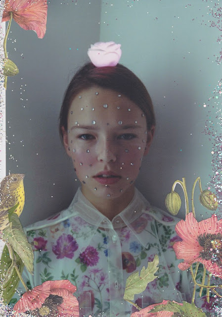 Fashion | Lesya Paramonova Spring-Summer 2013 | Cool Chic Style Fashion