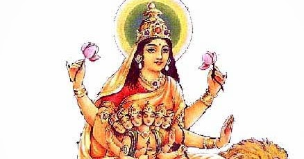Fifth Day of Navratri October 7, 2024 Dedicated to Goddess Skandamata ...