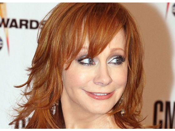 Tattoos Insights: reba mcentire plastic surgery