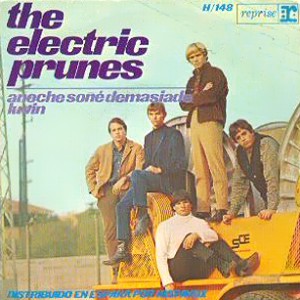 DISCOS PARA EL RECUERDO : THE ELECTRIC PRUNES