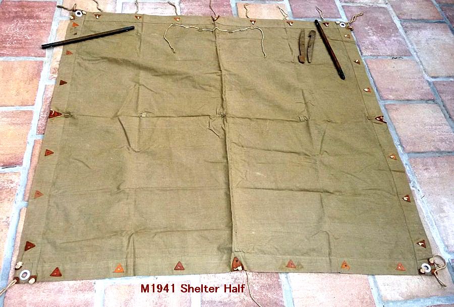 Phil osophy: Japanese Shelter Cloth.