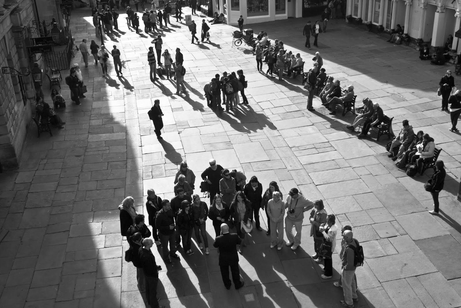 The Art of Photography: Vertical and horizontal frames