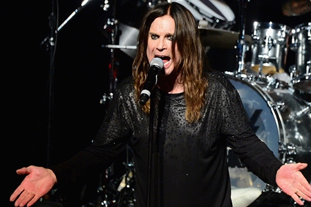 Heavy Soundboard Bootlegs: Ozzy Osbourne - Live @ Air Canada Centre ...