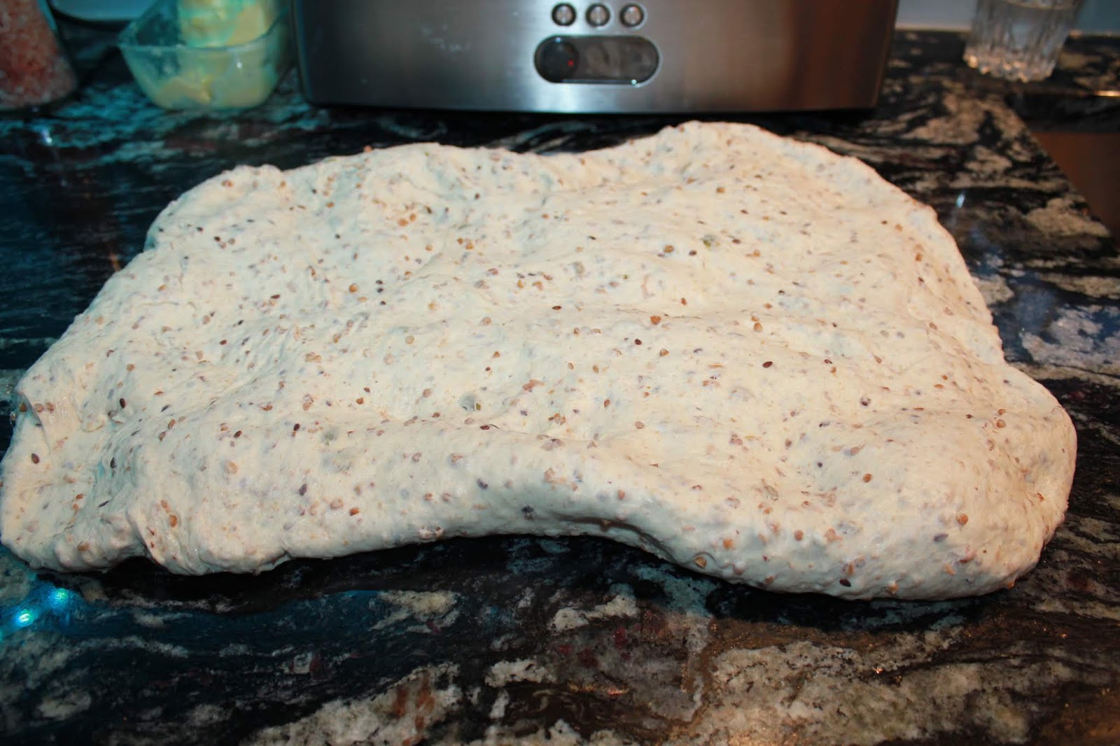 Sisters Luv 2 Cook: Red River Cereal Bread