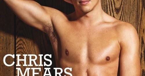 VJBrendan.com: 'GT' Cover Boy: Chris Mears