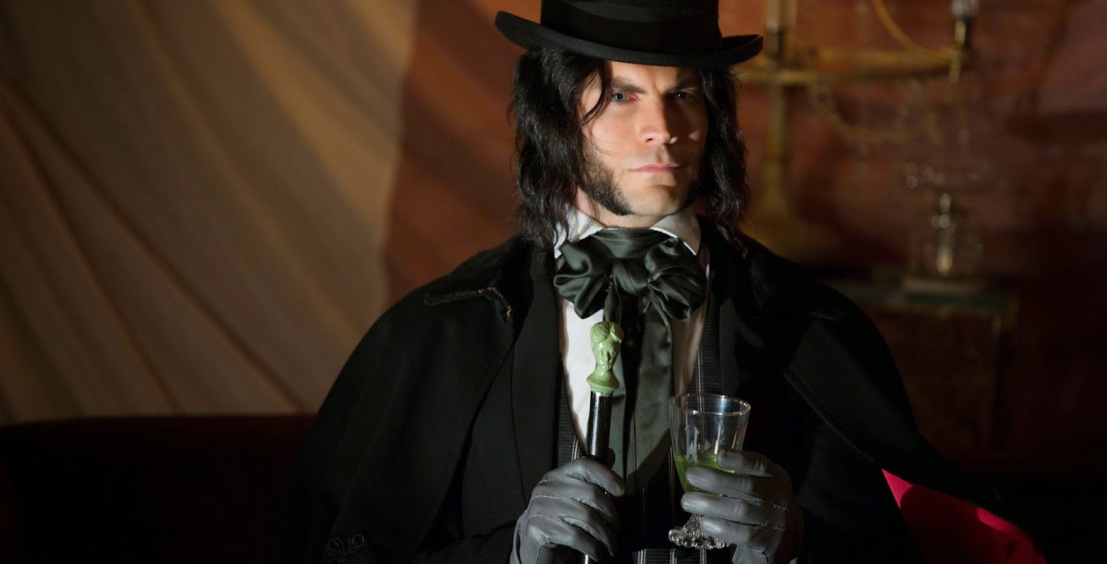 American Horror Story: Freak Show 4x04 – Edward Mordrake, Part 2