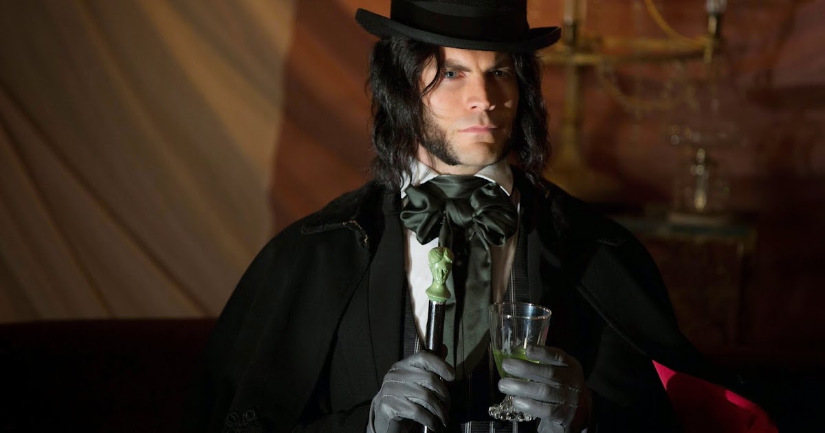 American Horror Story: Freak Show 4x04 – Edward Mordrake, Part 2