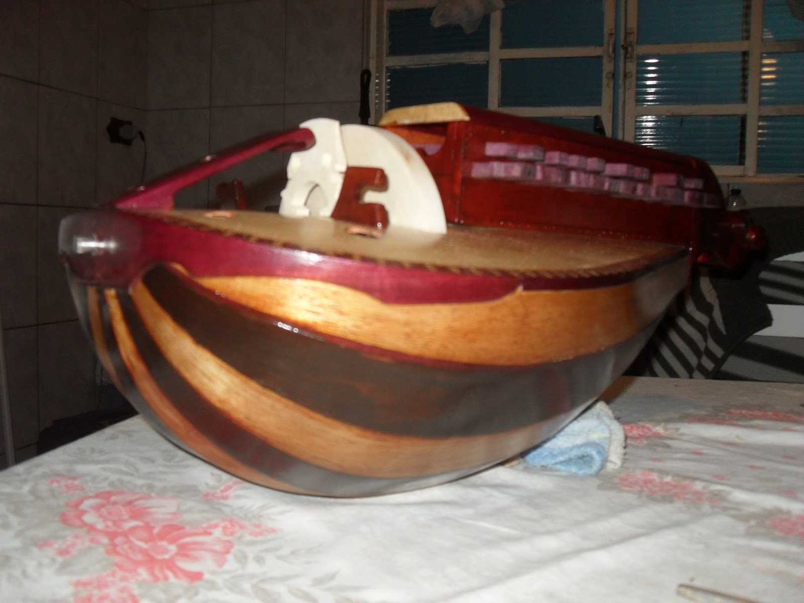 A Viela de Roda no Brasil: Viela de Roda feita em São Paulo (!)