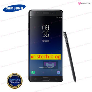 Latest Phone From Samsung:Samsung Galaxy Note FE N935 Phone ...