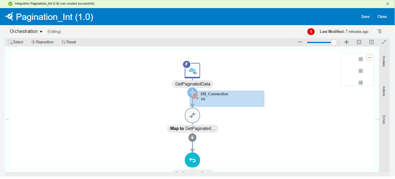Implement Pagination in REST Service: Integration Cloud - TechSupper Implement Pagination in REST Service: Integration Cloud - TechSupper