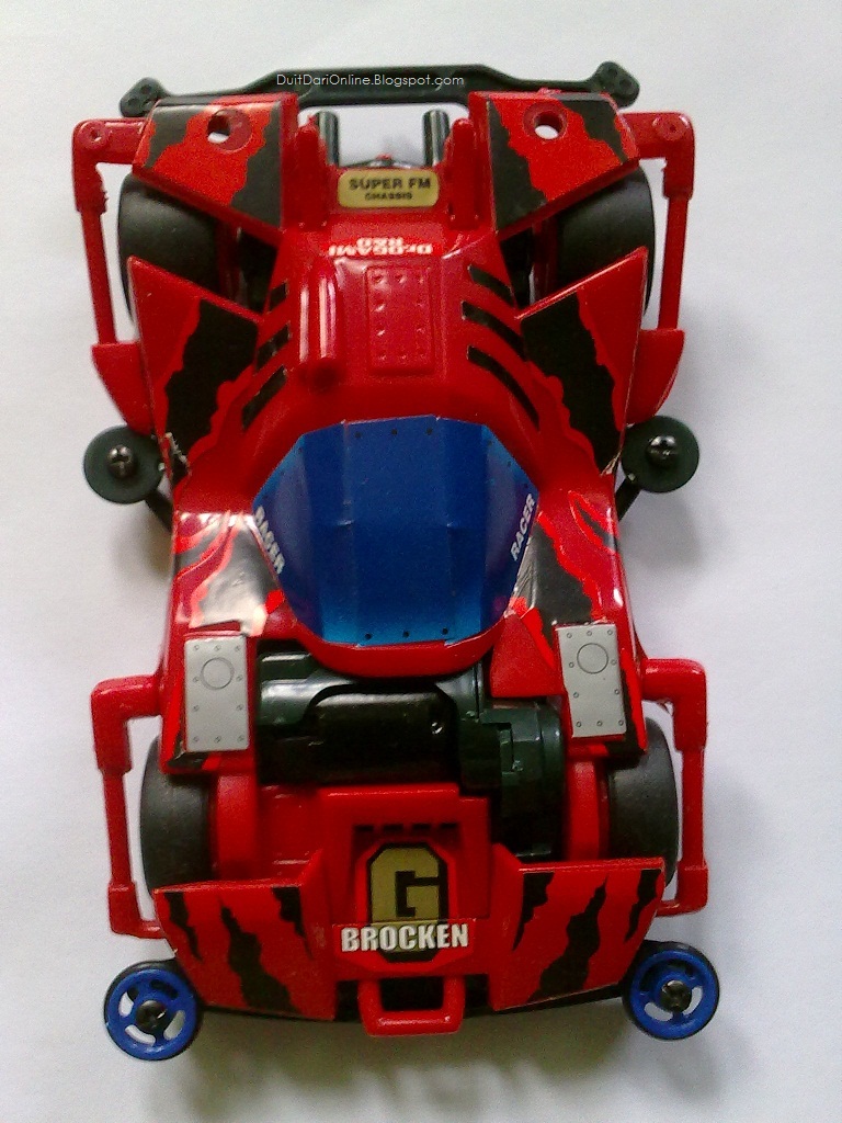 DuitDariOnline - Internet yang sungguh SUPERB!: AULDEY 4WD Brocken Gigant