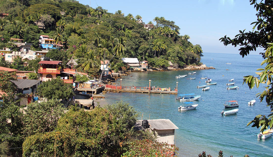 Dark Side of the Loon: Scent of Yelapa