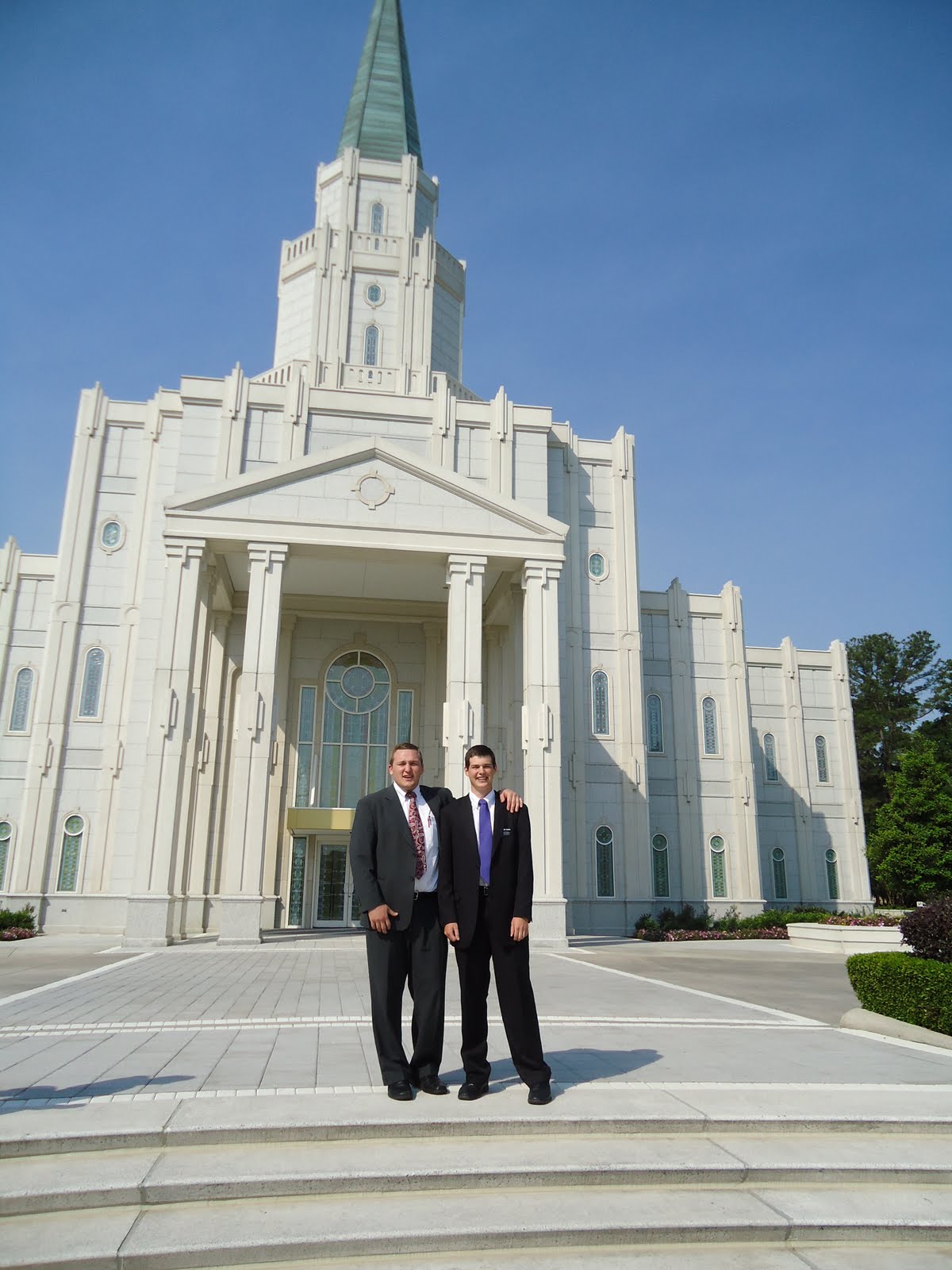 Elder Jordan Brock Hughes