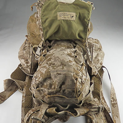 Webbingbabel: Eagle Industries AOR1 Modular Assault Pack w/ Beavertail