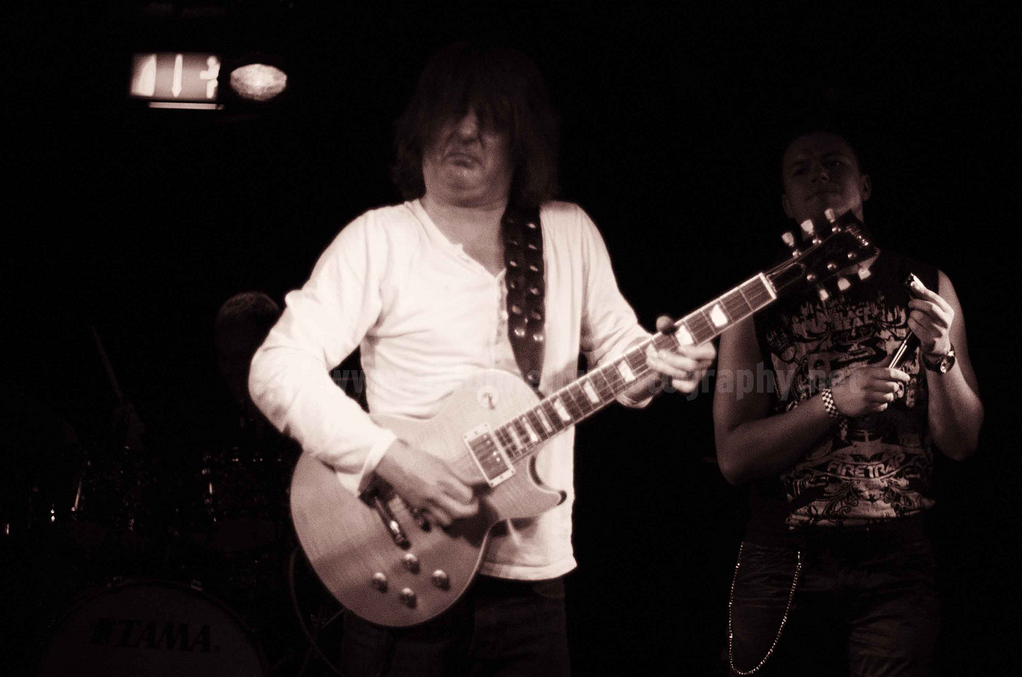 live music maniac: Gerry Jablonski & the Electric Band
