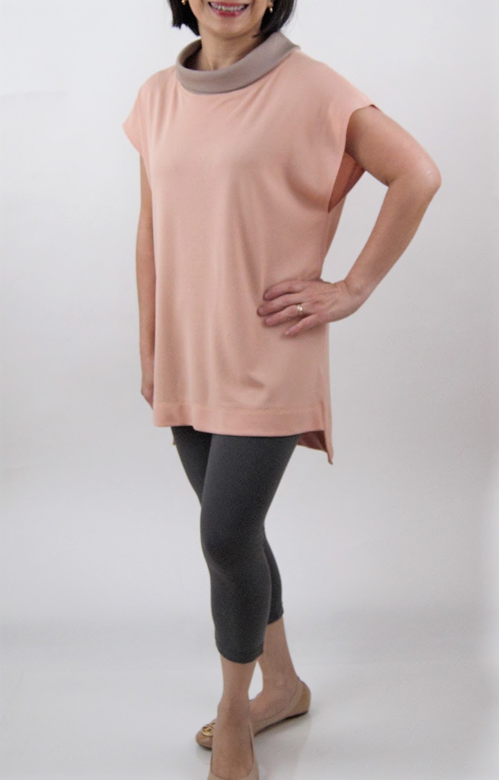 Finished Seams: Style Arc Esme