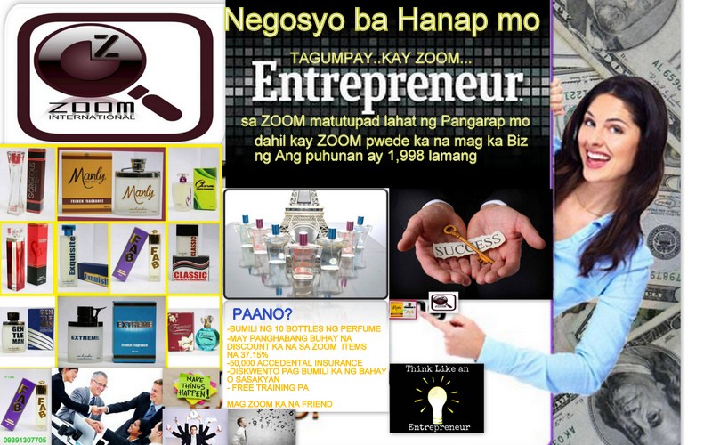 ZOOM INTERNATIONAL CO.,: ZOOM INTERNATIONAL CO.,