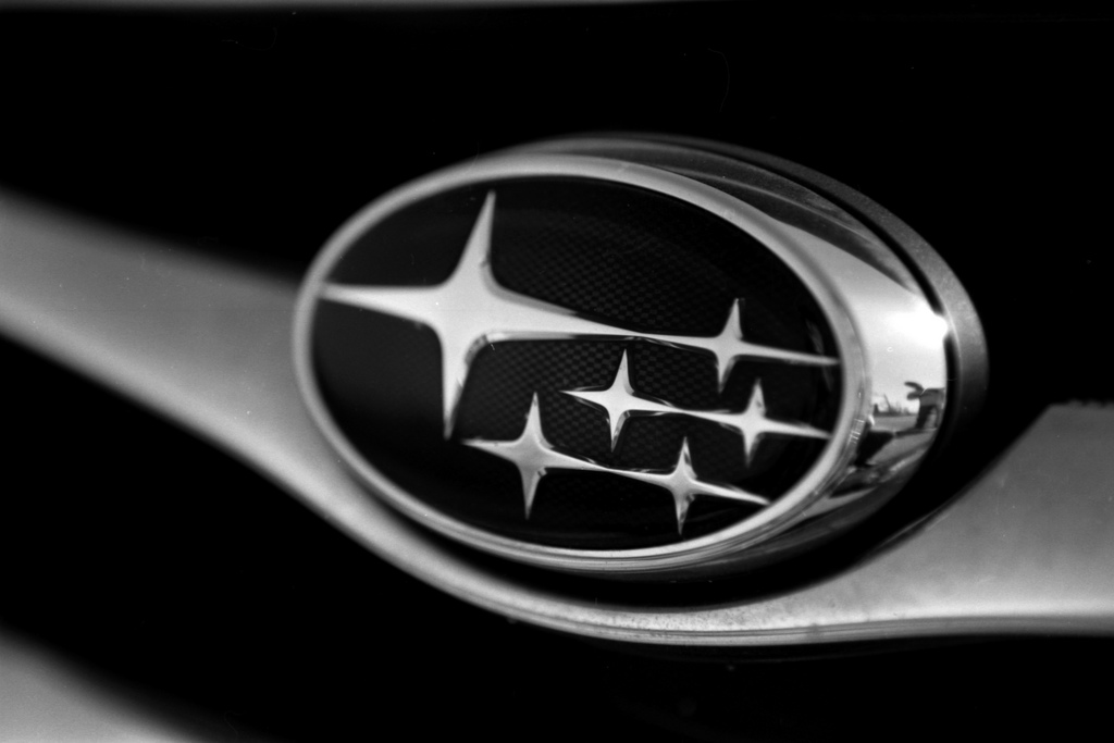 History of All Logos: All Subaru Logos