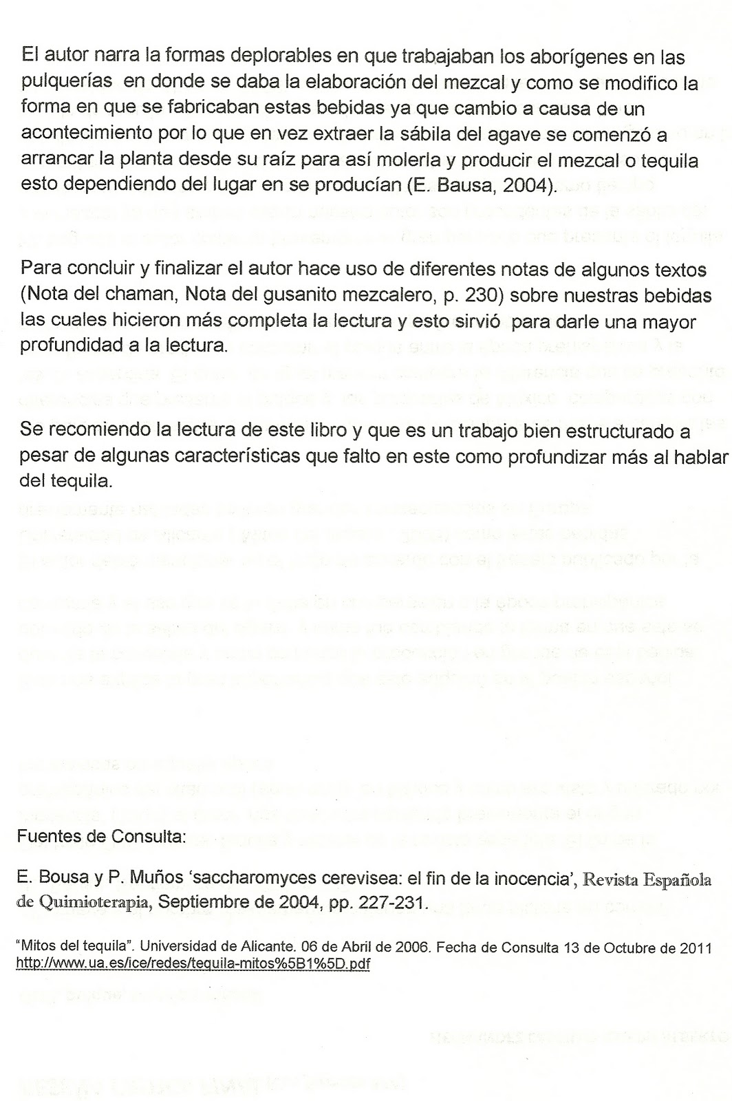 Comunicacio Cientifica: RESEÑA CRITICA FINAL ( Con formato APA)
