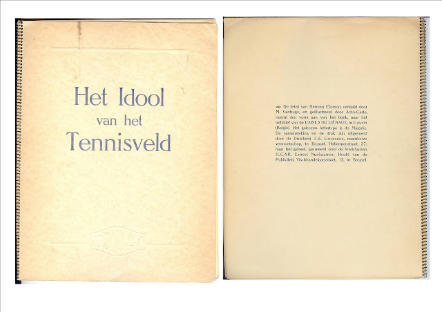 over lezers ,boeken ,letters en cijfers: oud boekje