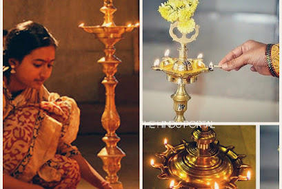 Lighting Lamp Ceremony