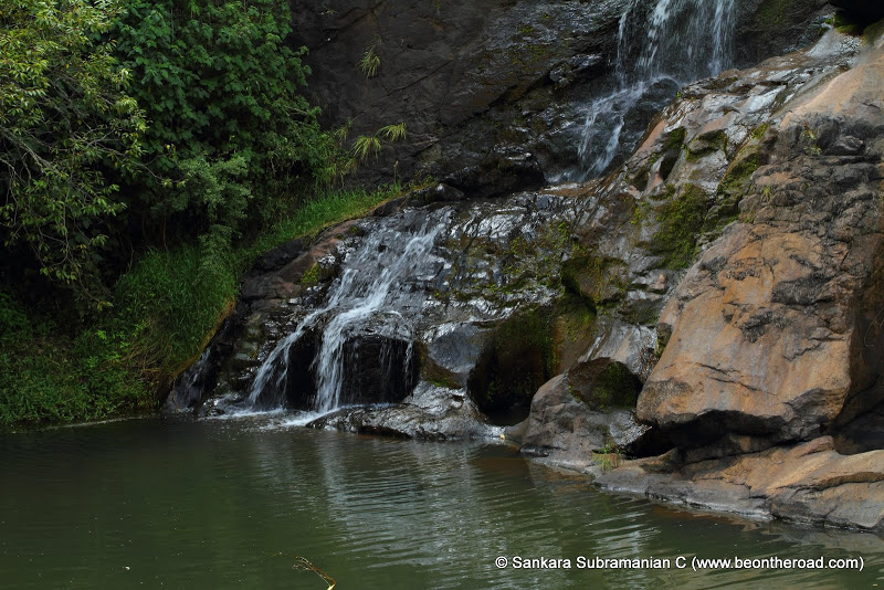 Tamilnadu Tourism: Kalhatti Falls, Ooty