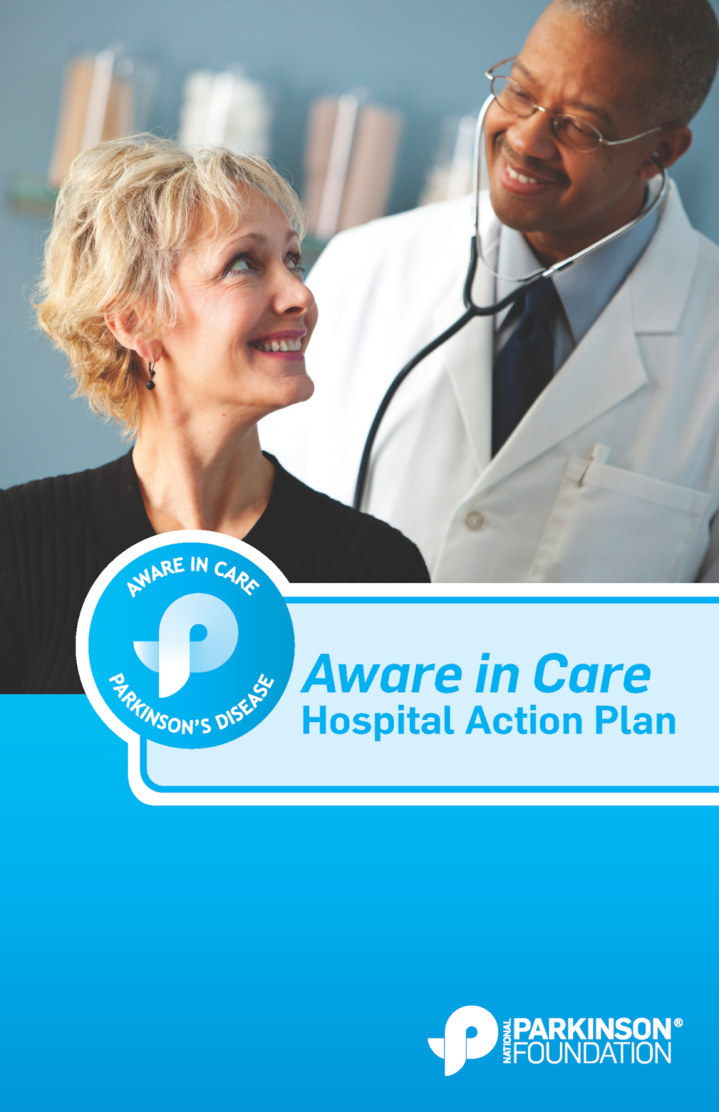 Our Parkinson's Place: Parkinson's Disease and Hospitals by John Ball.