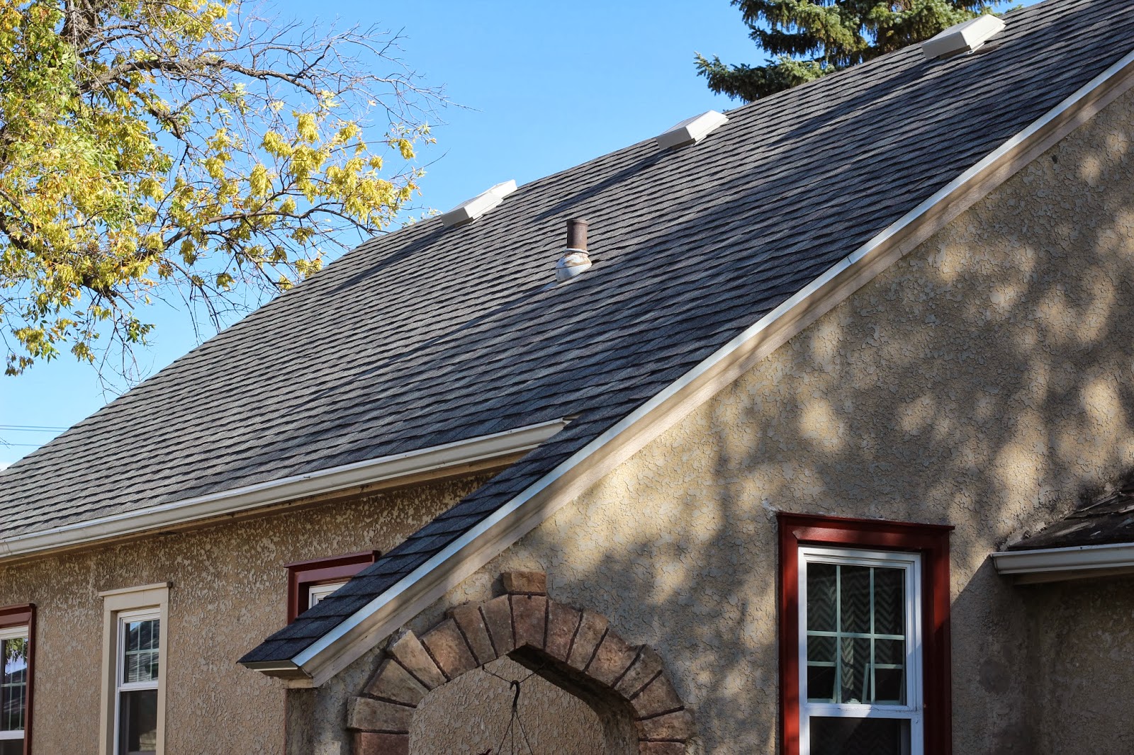 Women on a Mission: Mom Edition: NEW ROOF ROCKS!