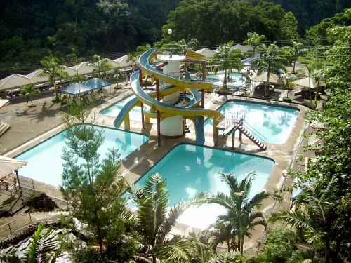 Waig Crystal Spring Resort ~ World Travel Guide