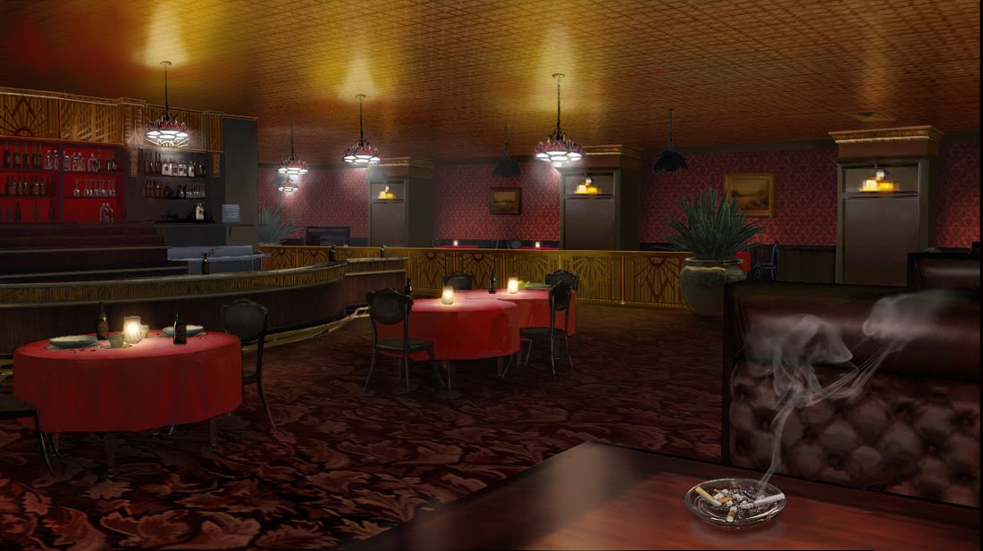 story and concept: the godfather 2