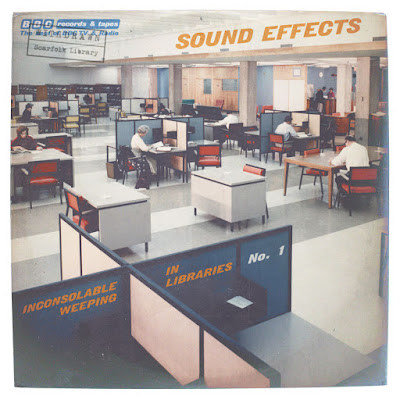 Scarfolk Council: BBC Sound Effects Records (early 1970s)