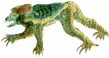 PLANETA AGUA: MITOLOGIA JAPONESA: KAPPA (YOKAI) .SUIJIN.